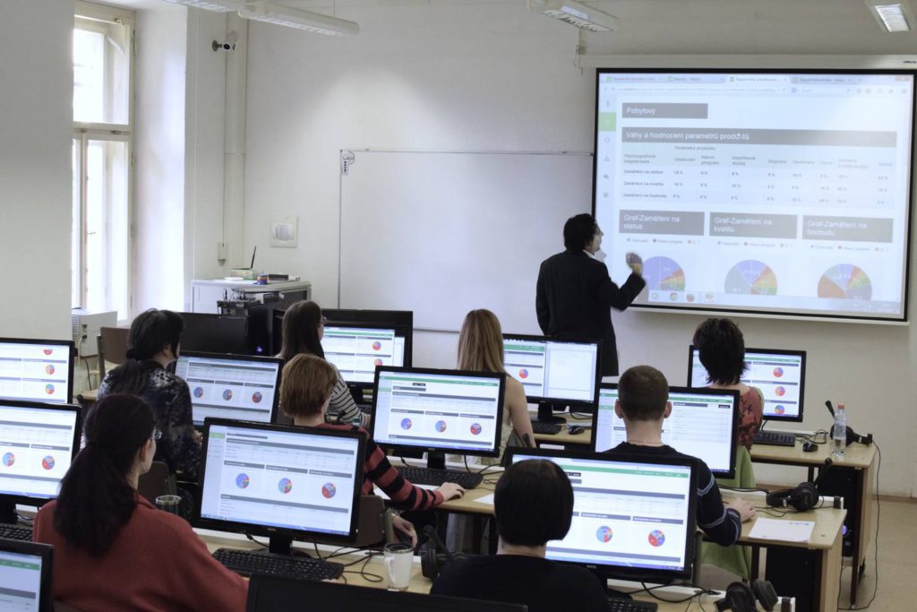 Unisim is proven business simulation