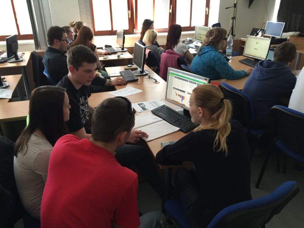 Unisim is proven business simulation