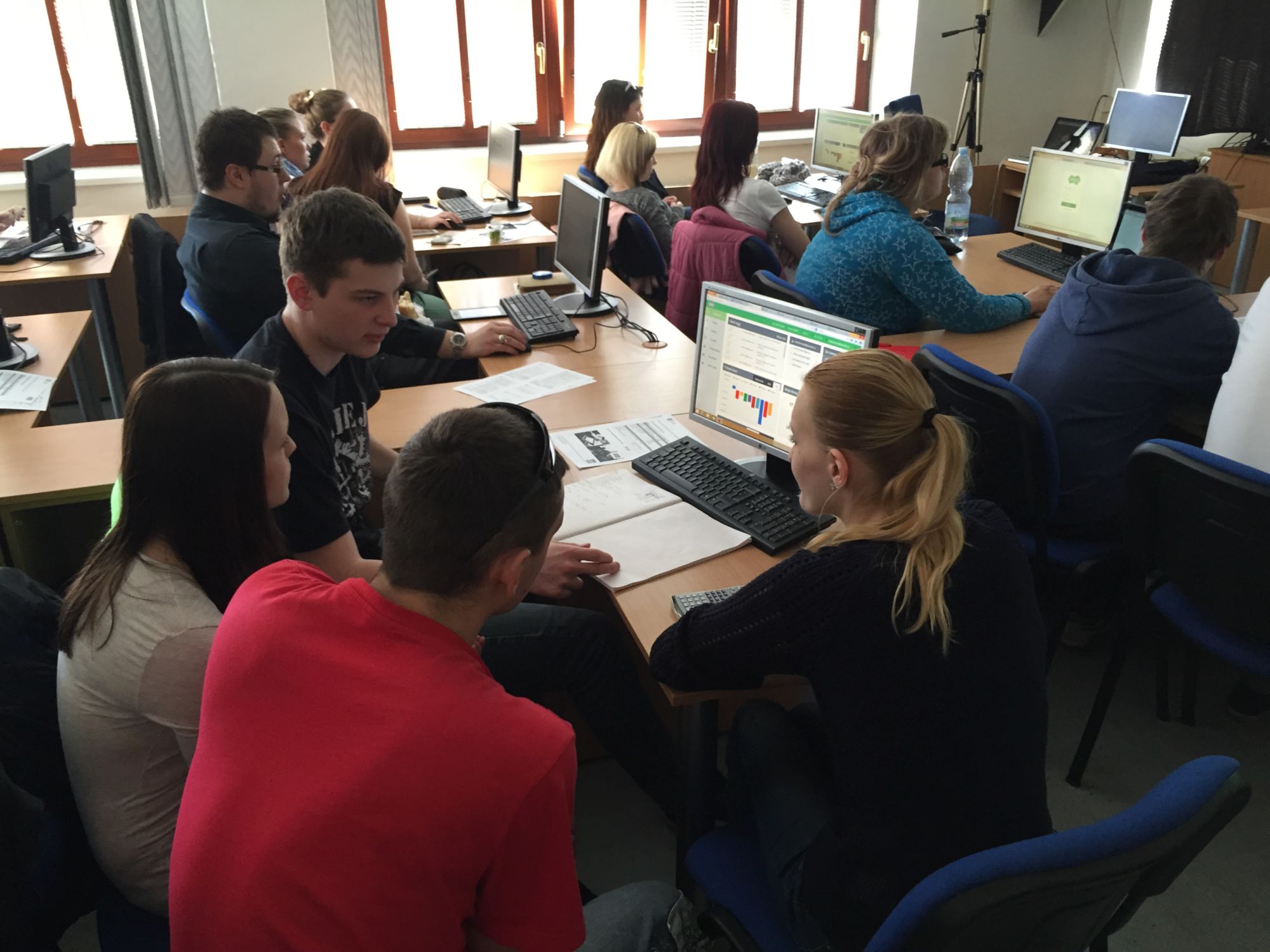 Unisim is proven business simulation